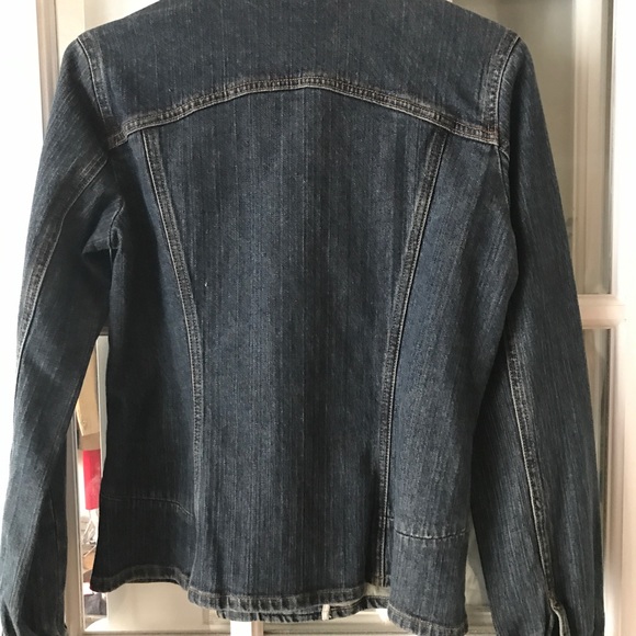 Gianni Bini | Jackets & Coats | Gianni Bini Jean Jacket | Poshmark